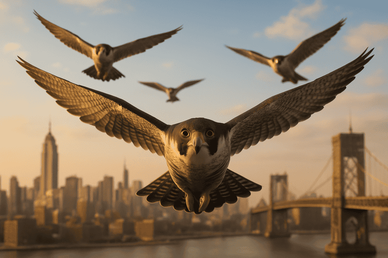 What Happens When Nature Fights Back: 24 Species That Refuse to Go ...