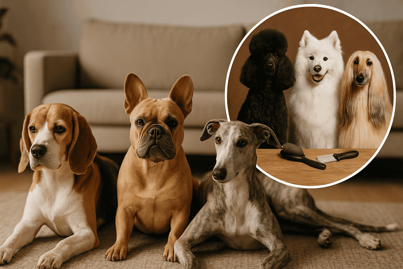 20 Low-Maintenance Dog Breeds Perfect for Busy Owners and 5 That ...