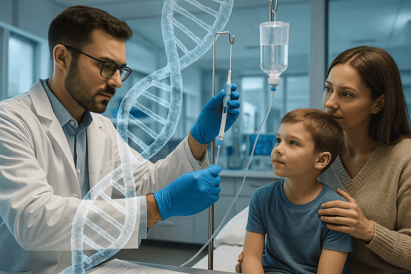 Gene Therapy Will Cure the Incurable: 30 Genetic Diseases with ...