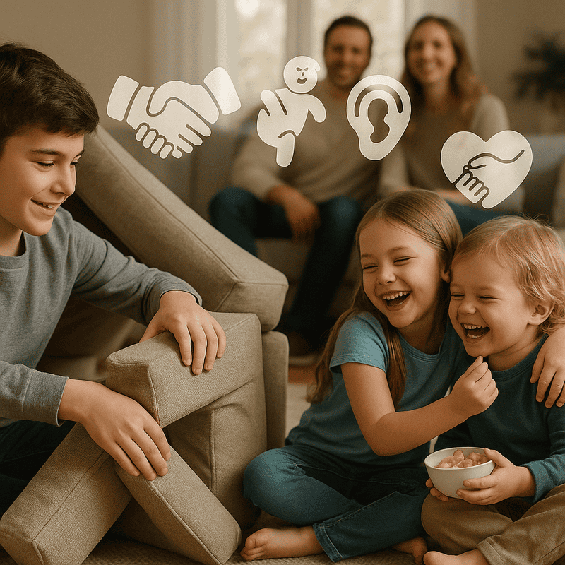 I’ve studied sibling relationships for 15 years: The 21 childhood ...