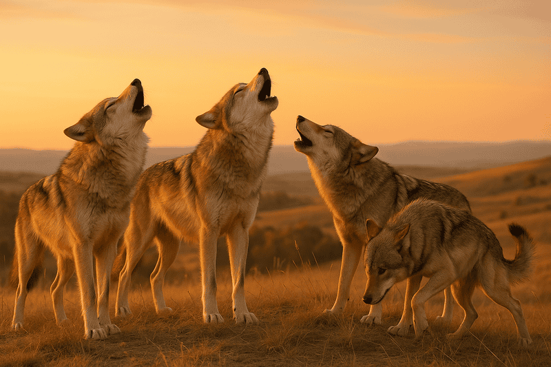 Animals have been talking this whole time—here are 24 species whose ...