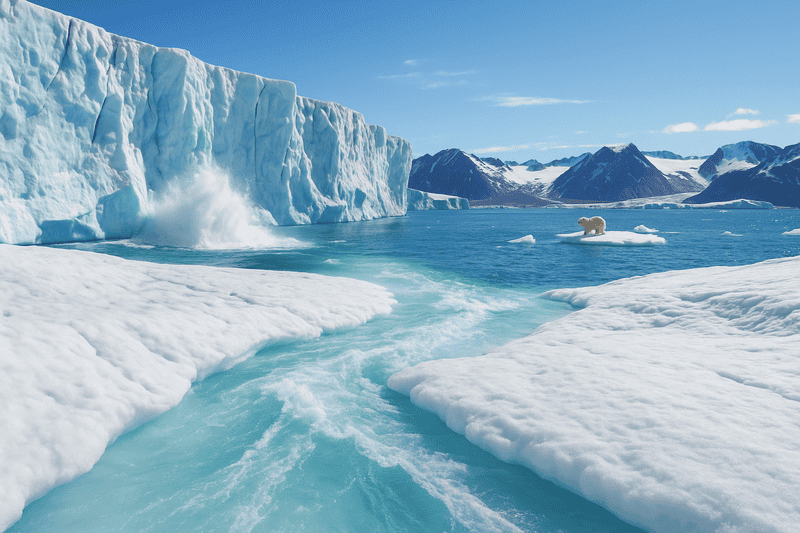 21 Changes Happening in Polar Regions That Will Affect the Entire Planet – Science Sensei