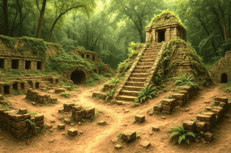 Nearly 3,000-year-old Mayan complex discovered, featuring pyramids and canals – Science Sensei