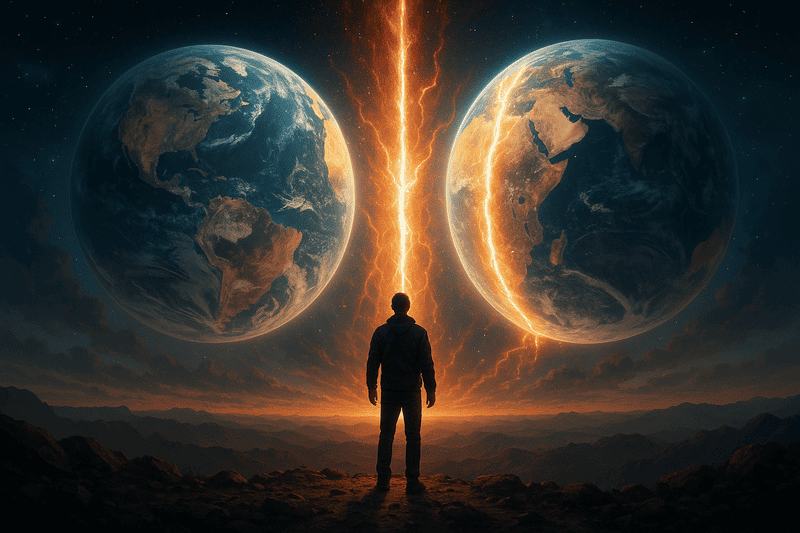 The Parallel Universe Breakthrough That Scientists Are Desperately Trying to Hide – Science Sensei