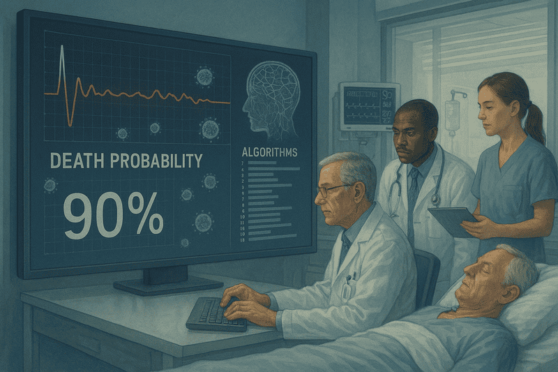 The Hospital AI That Correctly Predicted 9 Out of 10 Patient Deaths ...