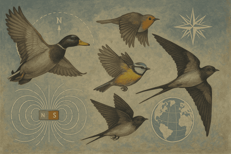 I Followed Migrating Birds for 3 Years: 24 Mind-Blowing Navigation ...