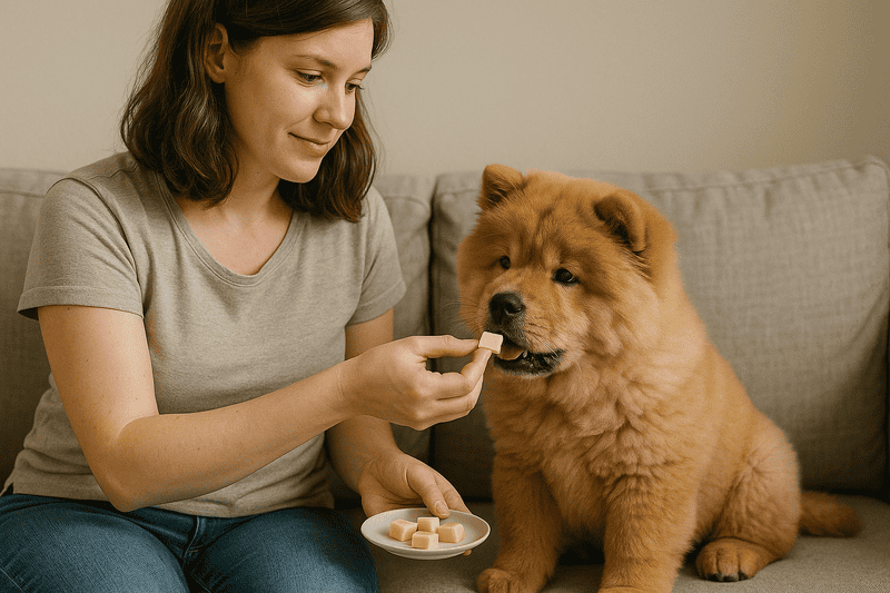 Can dogs eat cheese? Here are the types that are safe for your pet ...