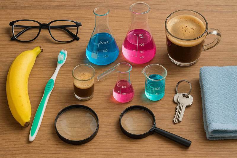 10 Everyday Things You Didn’t Know Involve Science – Science Sensei