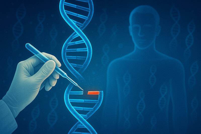 Engineering the Future: How Gene Editing is Shaping the Next Generation ...