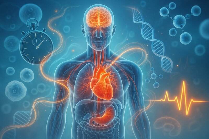 15 Things That Happen in Your Body Every Second – Science Sensei