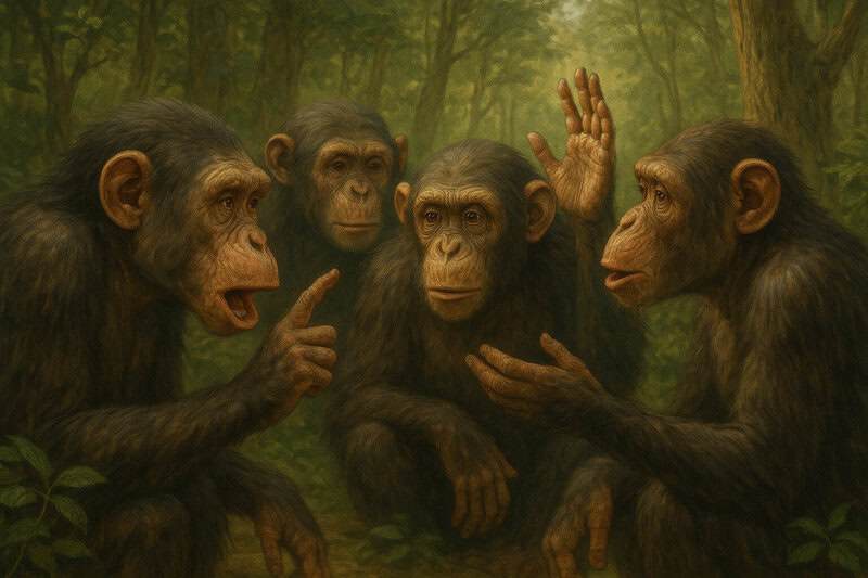 11 Wild Animals With Surprisingly Human-Like Communication Skills ...