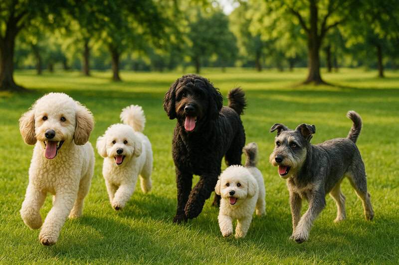 12 Hypoallergenic Dog Breeds for Allergy Sufferers, and 5 That May ...