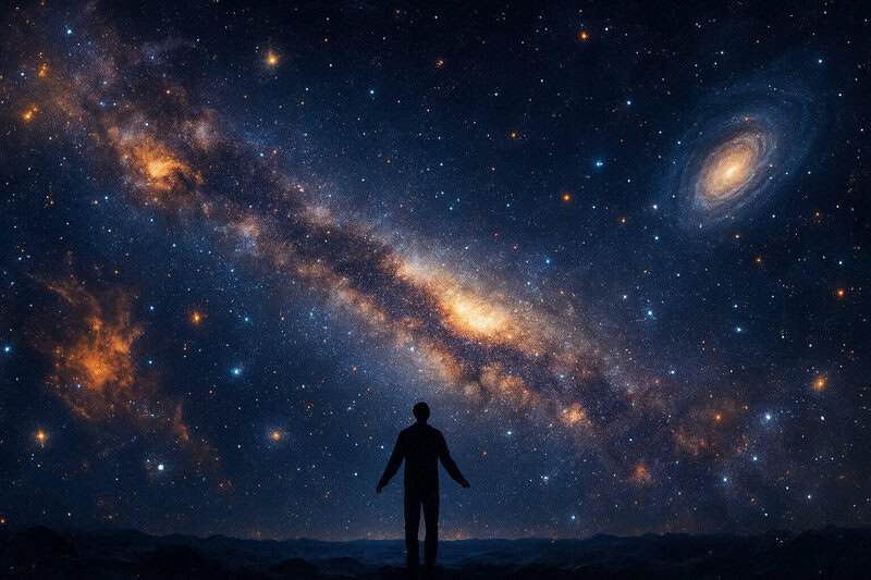 Is The Universe Really Infinite? – Science Sensei