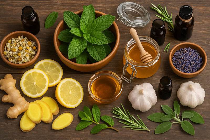 20 Natural Remedies That Actually Work (Backed by Science) – Science Sensei