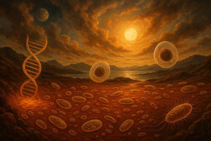 20 Ways We May Have Been Wrong About the Origin of Life – Science Sensei