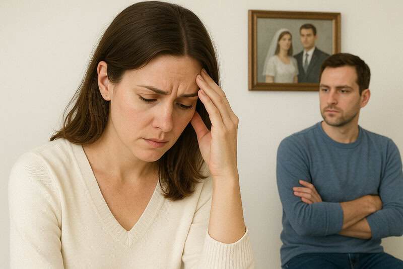 15 Silent Struggles Women Face in Marriage (And Practical Steps to ...
