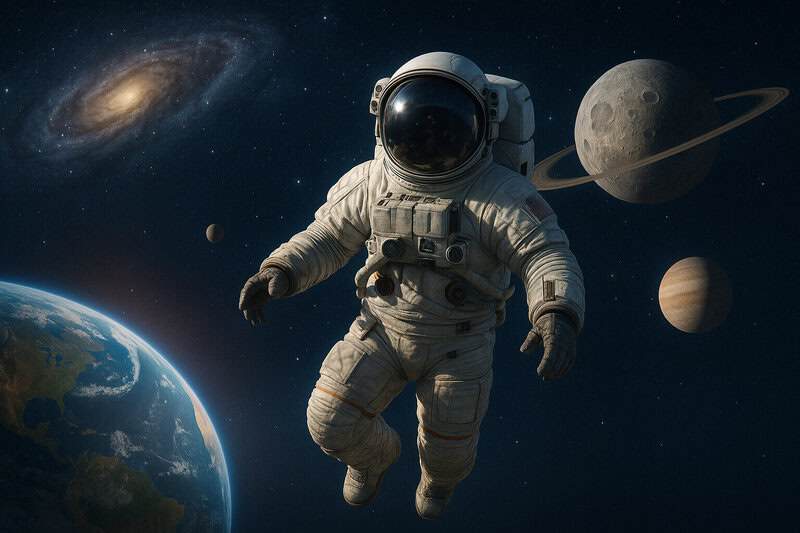 20 Space Myths You Probably Believe (But Shouldn’t) – Science Sensei