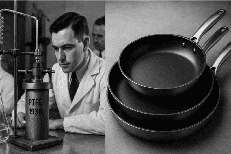 From Lab Accident to Kitchen Staple: 30 Surprising Facts About Teflon’s Journey (And Why ...