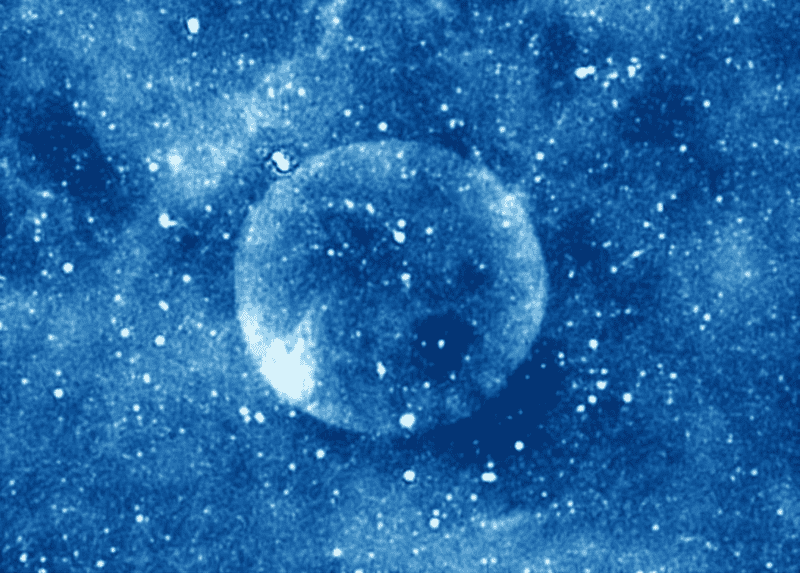 Mysteriously Perfect Sphere Spotted in Space by Astronomers – Science ...