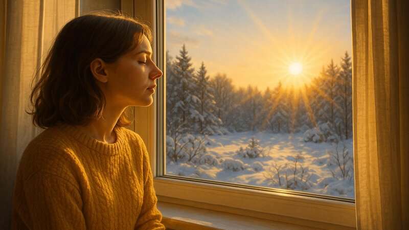 Morning Light Therapy: As Effective as Antidepressants for Beating ...