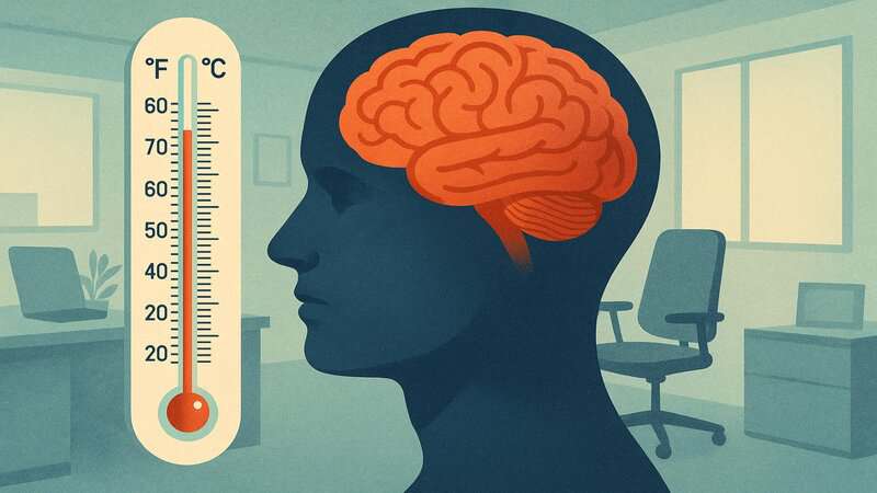 The Goldilocks Zone: Why 68-76°F Is Your Brain’s Sweet Spot for Peak ...