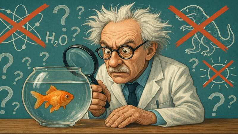 The 23 “Science Facts” Everyone Still Believes That Are Actually ...