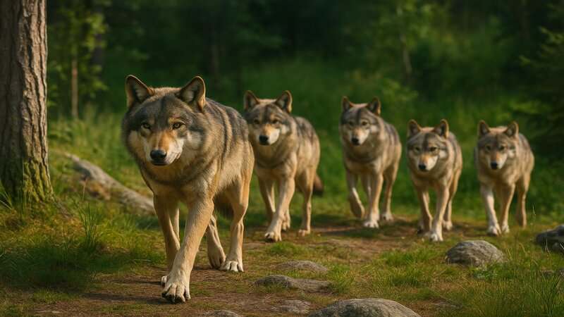 Why Scientists Are Officially Debunking the “Alpha Wolf” Theory—And ...