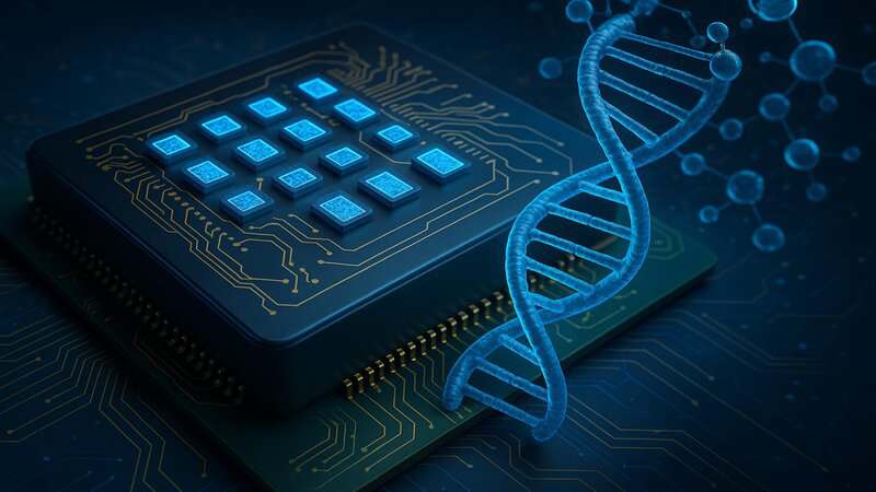 Memory Chips Made of DNA Can Store Data for 1,000 Years – Science Sensei