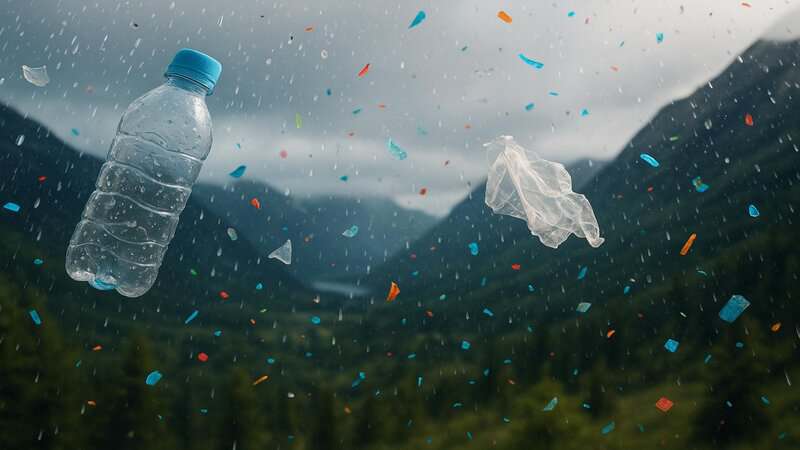 Microplastics Are Literally Raining from the Sky—Even in Remote ...
