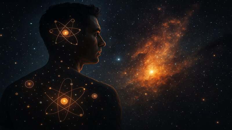 Every Atom in Your Body Is Billions of Years Old—Except for One Element ...