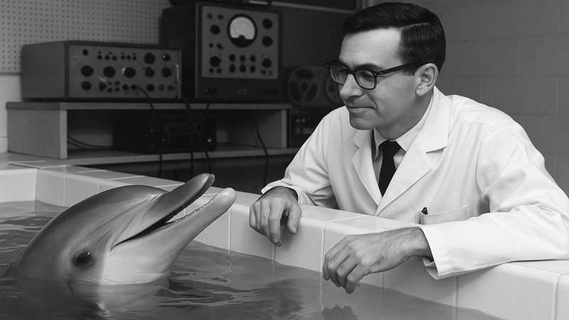 Scientists Who Taught Dolphins to Speak English (and It Got Really ...