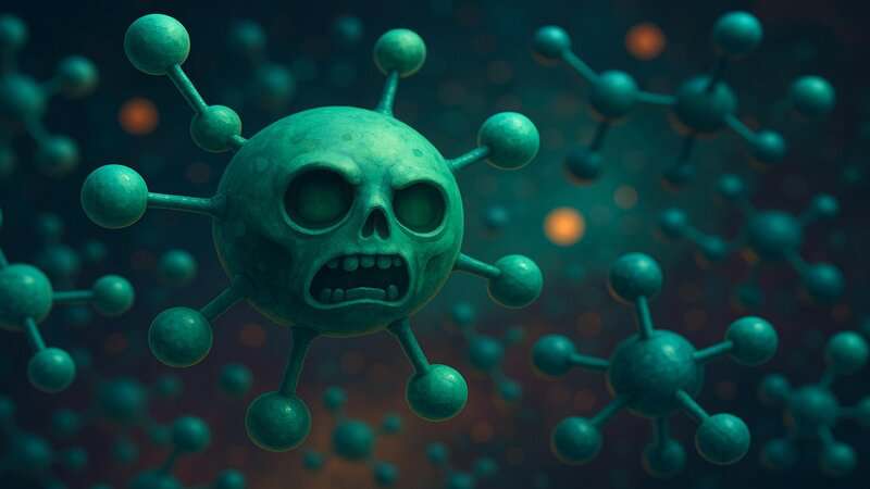Zombie Molecules: 15 Non-Living Things That Acted Alive – Science Sensei