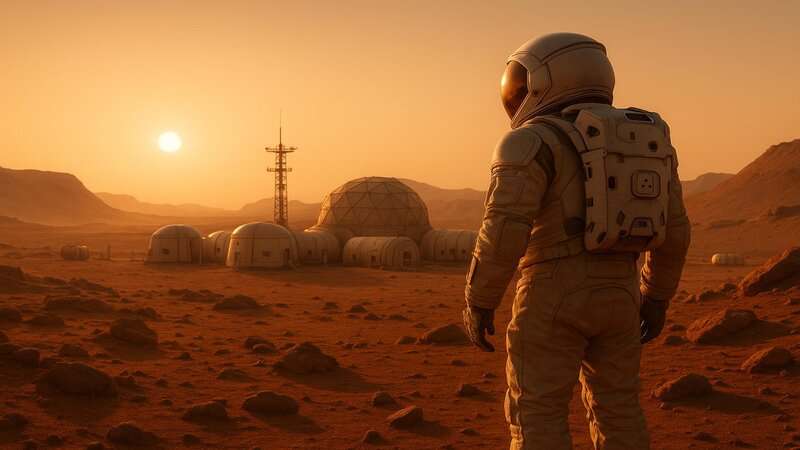 15 Real Consequences of Living on Mars Too Long – Science Sensei