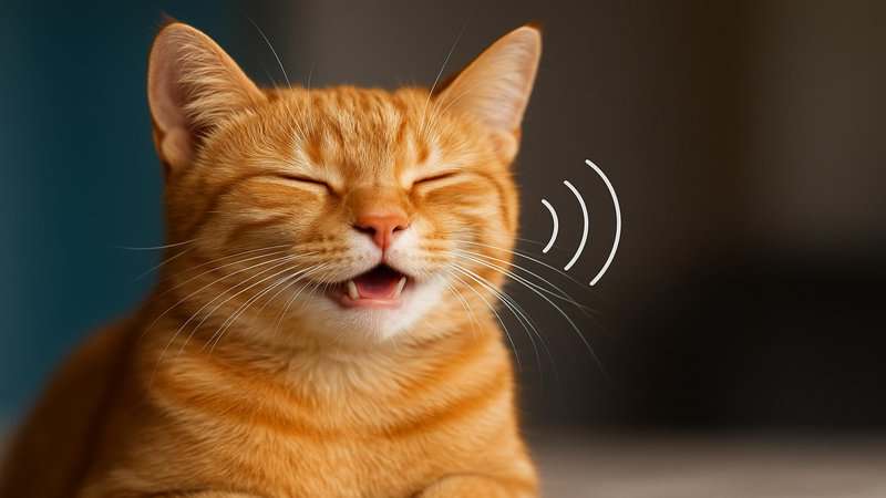 The Science Behind Why Cats Purr: Understanding Your Feline’s ...