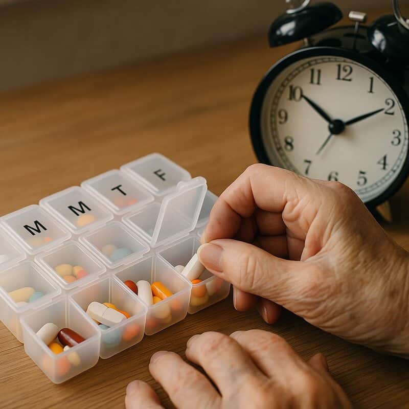The Medication Timing Discovery That Could Change How Seniors Take ...