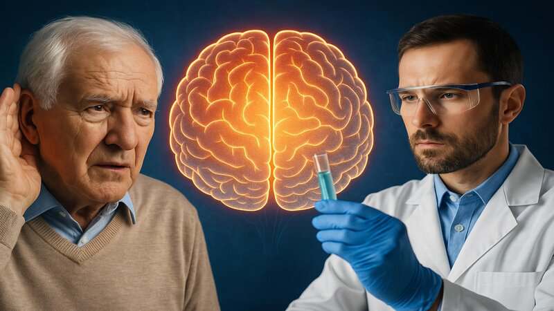 The Hearing Loss-Dementia Connection Scientists Just Discovered – Science Sensei
