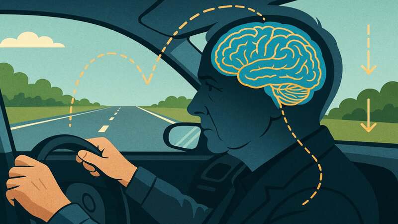 New Research: How Your Driving Ability Predicts Cognitive Decline Years ...