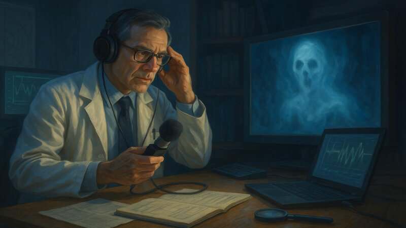 15 Scientific Investigations Into the Paranormal – Science Sensei