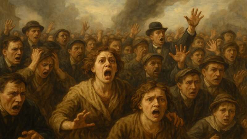 15 Real Cases of Mass Hysteria (Explained by Science) – Page 4 ...