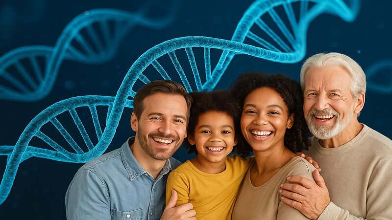 15 Mind-Blowing Genetic Traits You Didn’t Know You Inherited – Science ...