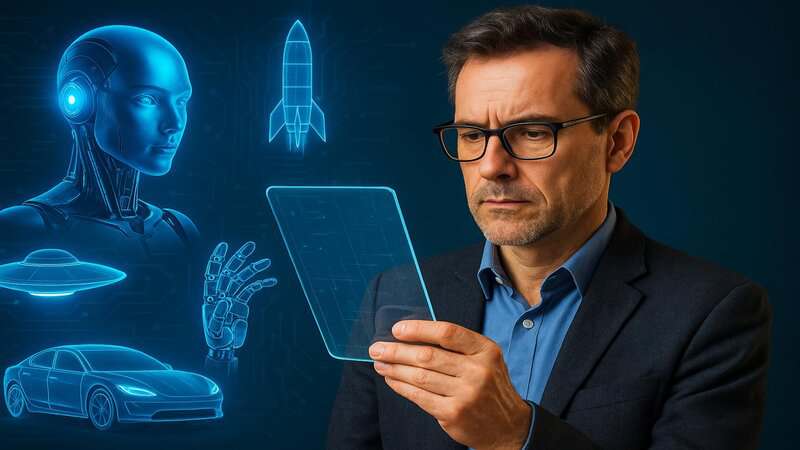 15 Real-Life Inventions Inspired by Sci-Fi That Actually Exist Now ...