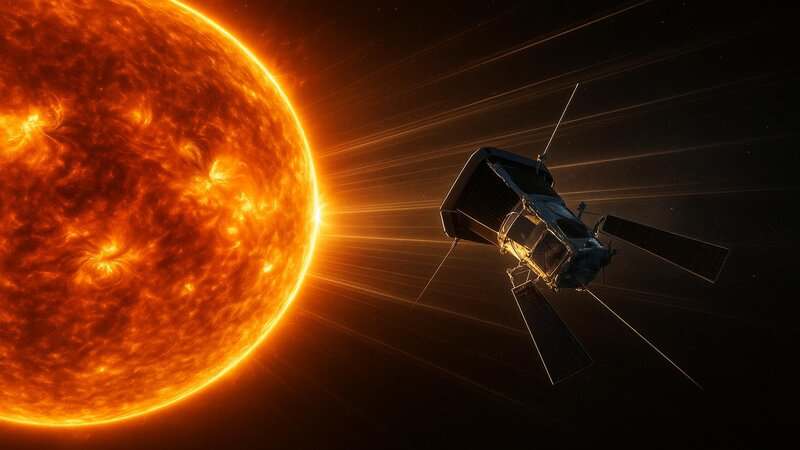 NASA Probe Becomes Fastest Human-Made Object Ever, Reaching 430,000 MPH ...