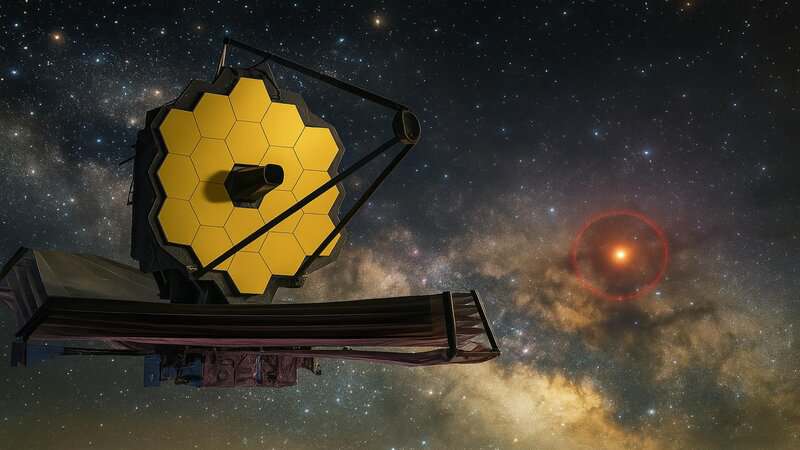 Webb Telescope Discovers Most Distant Galaxy Ever Seen, From 280 Million Years After Big Bang ...