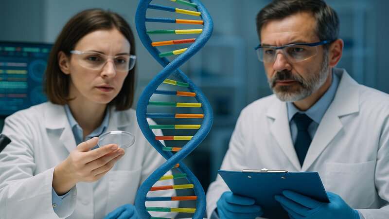 Scientists Decode Complete Human Genome After 20-Year International ...