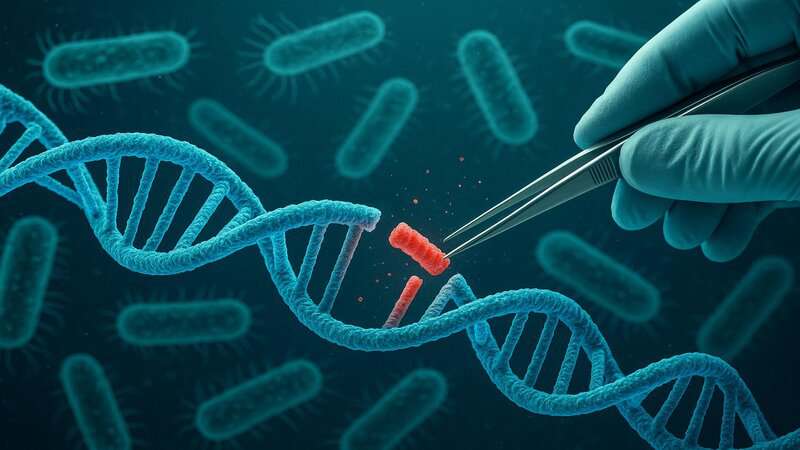 Researchers Discover CRISPR Gene-Editing System in Bacterial Immune ...