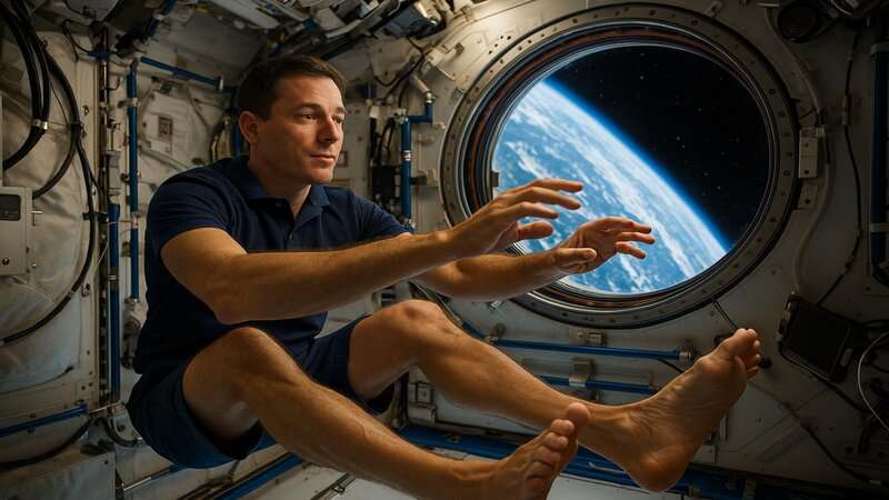 15 Ways the Human Body Changes in Microgravity – Science Sensei