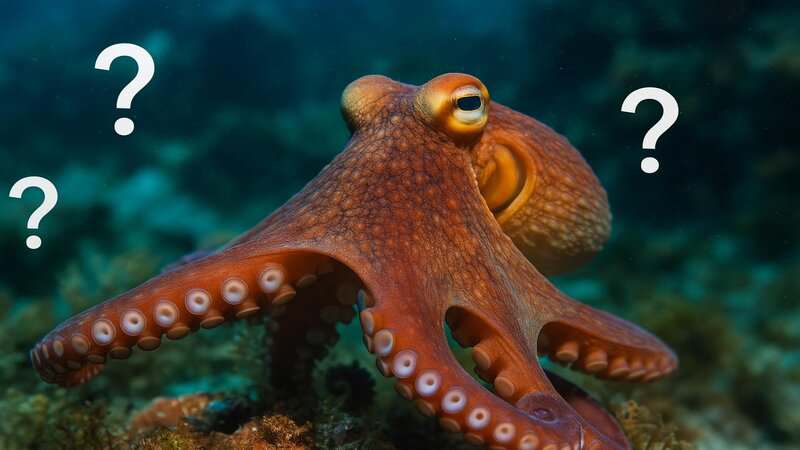 How Octopuses Became the Ocean’s Smartest Invertebrates — 25 Problem ...