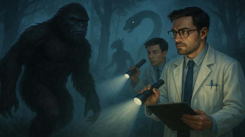 15 Cryptids That Scientists Have Tried to Investigate – Science Sensei