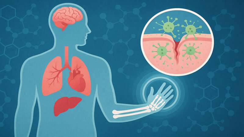 15 Weird Ways the Human Body Heals Itself – Science Sensei