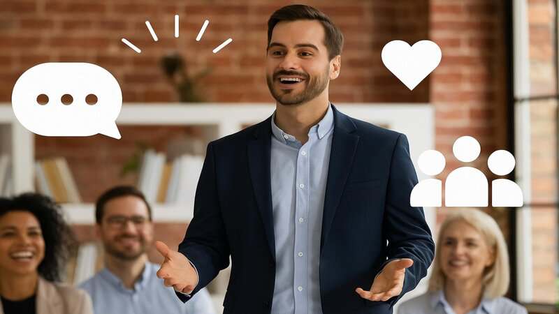 Study Finds Why Some People Are Naturally Charismatic While Others Aren ...